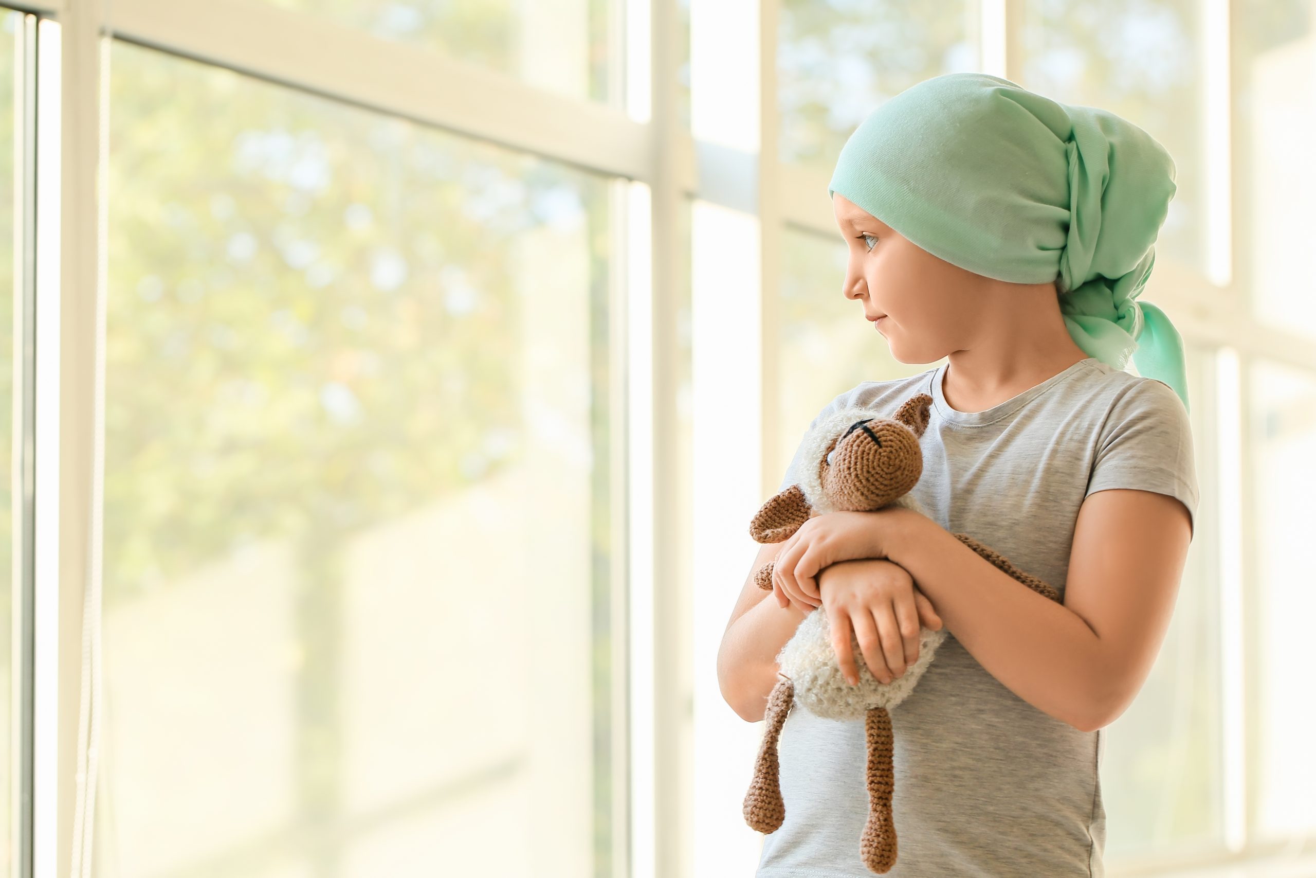 Cancers pédiatriques - Fondation contre le cancer